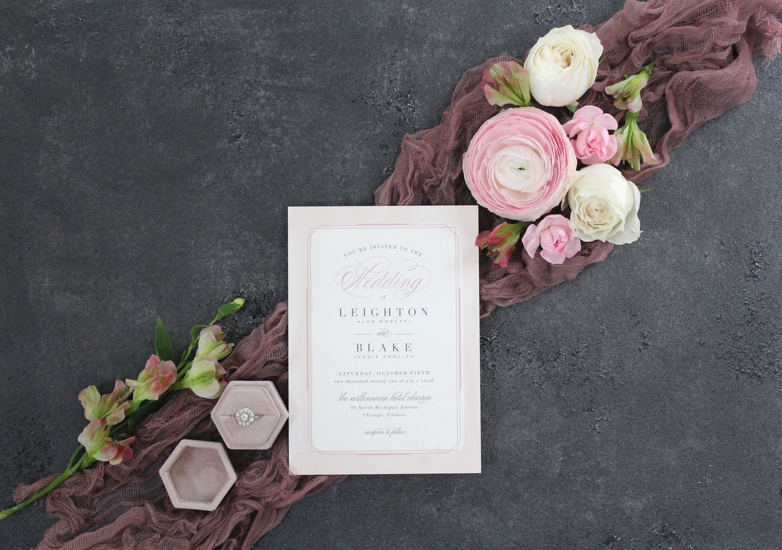 Styling mats - Dark Collection – theflatlaysstyler