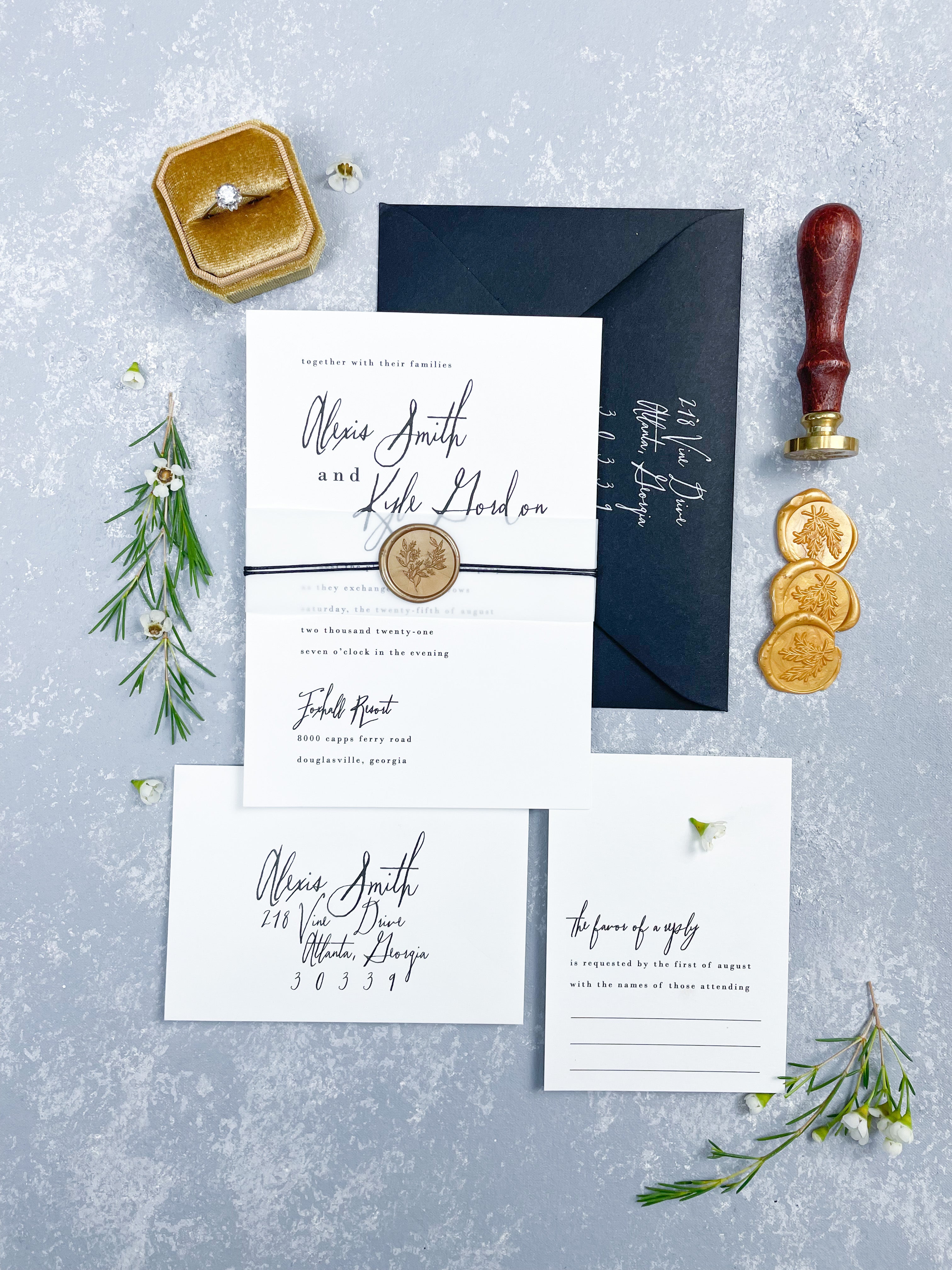 Hand painted, rollable styling mat for wedding photography|neutral sto ...